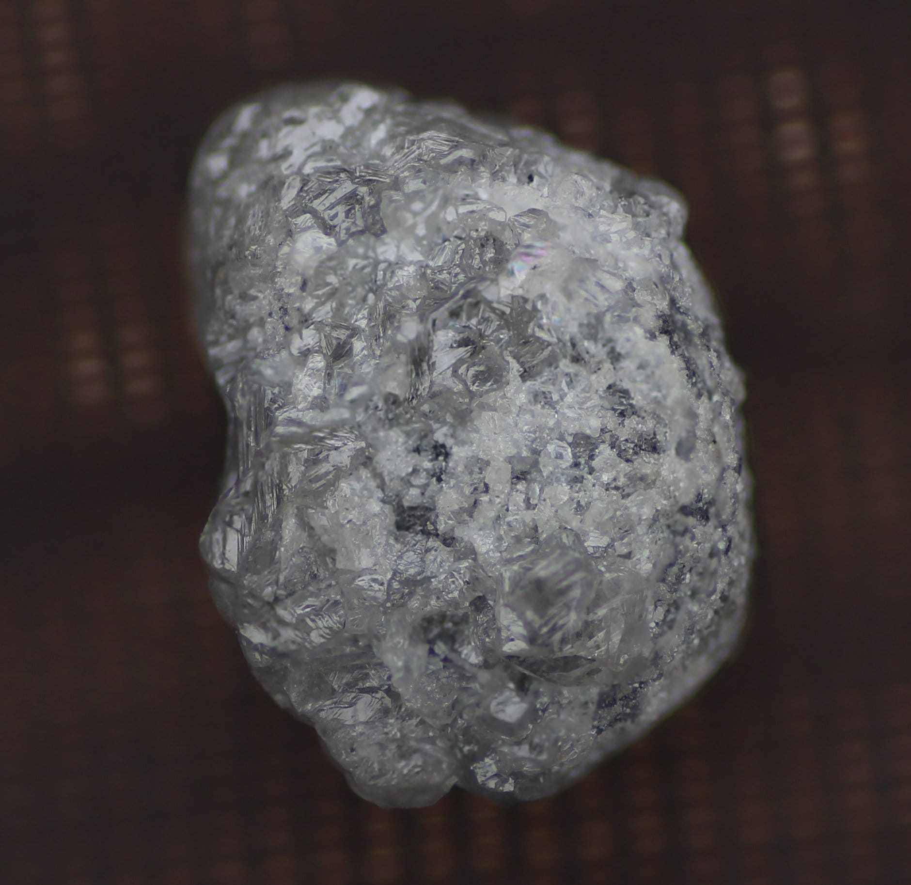 Raw Diamond Rock