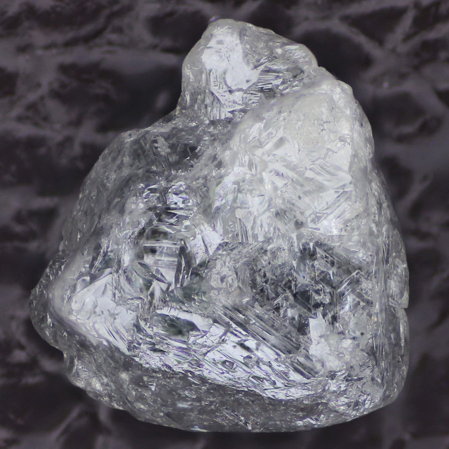 Raw Diamond Rock