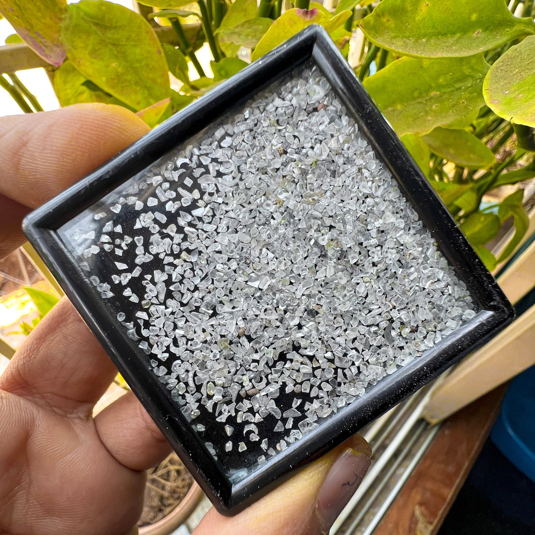 20 Carat Tiny Small White Loose Diamond, Slice Diamonds, Raw Rough ...