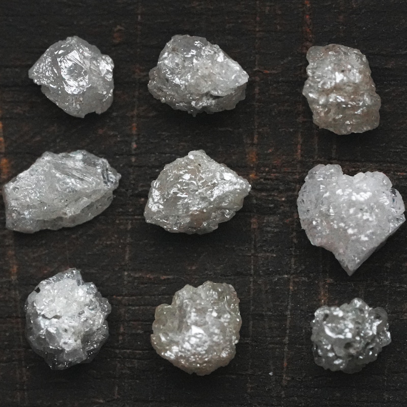 Real Diamonds - Etsy