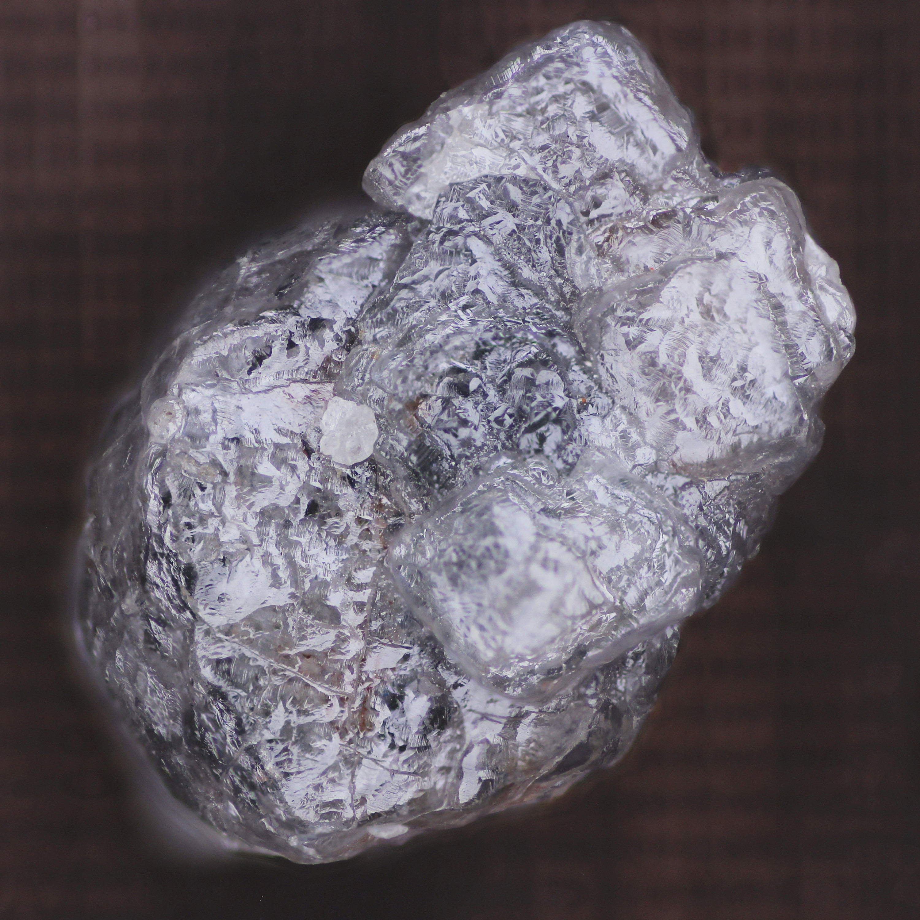 Natural Diamond Rock