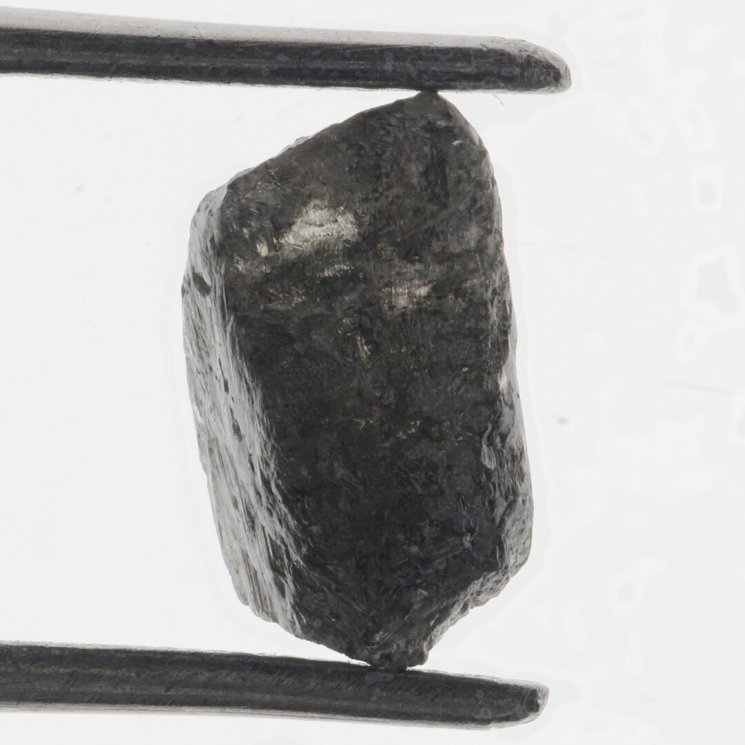 2.56 Carat African Rough Diamond, Grey White Uncut Diamond - Etsy