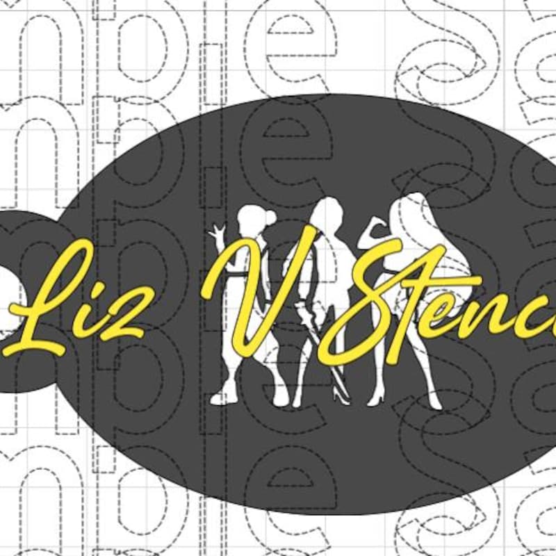 Rumi Pumpkin Stencils - Etsy