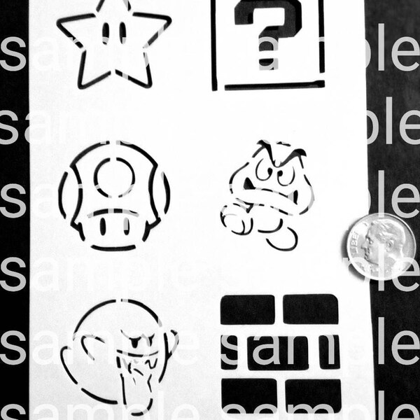 Boo Super Mario Png - Etsy