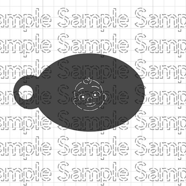 Cocomelon Face - Etsy