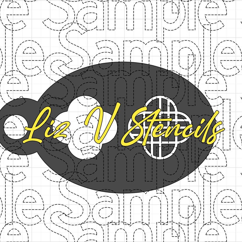 Rumi Pumpkin Stencils - Etsy