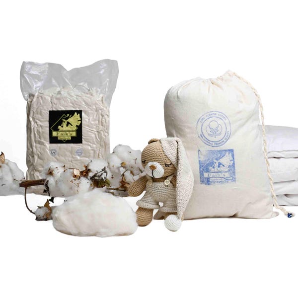 Pillow Stuffing Bag - Etsy