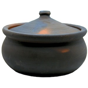Clay Pot - Etsy