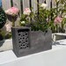 Bee Plantpot / Bee Building Brick | Eco Friendly | Bee House Concrete ...