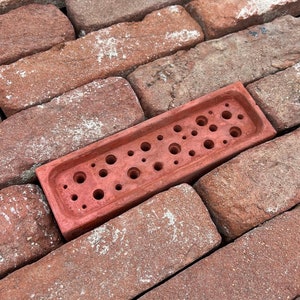 Bee Building Brick | Eco Friendly | Bee House Recycled Concrete for the ...