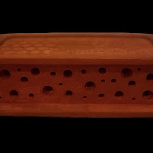 Bee Building Brick Eco Friendly Bee House Recycled Concrete for the Bee ...