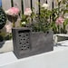 Bee Plantpot / Bee Building Brick | Eco Friendly | Bee House Concrete ...