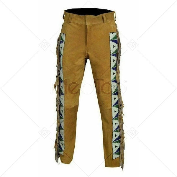 Native American Pants - Etsy