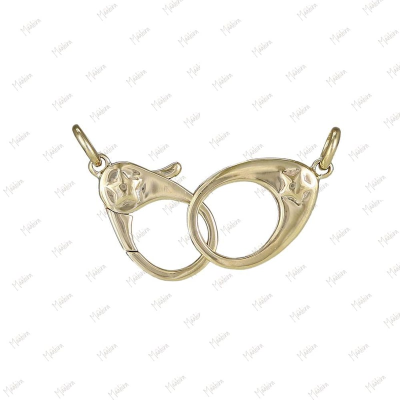 Handcuff Necklace - Etsy