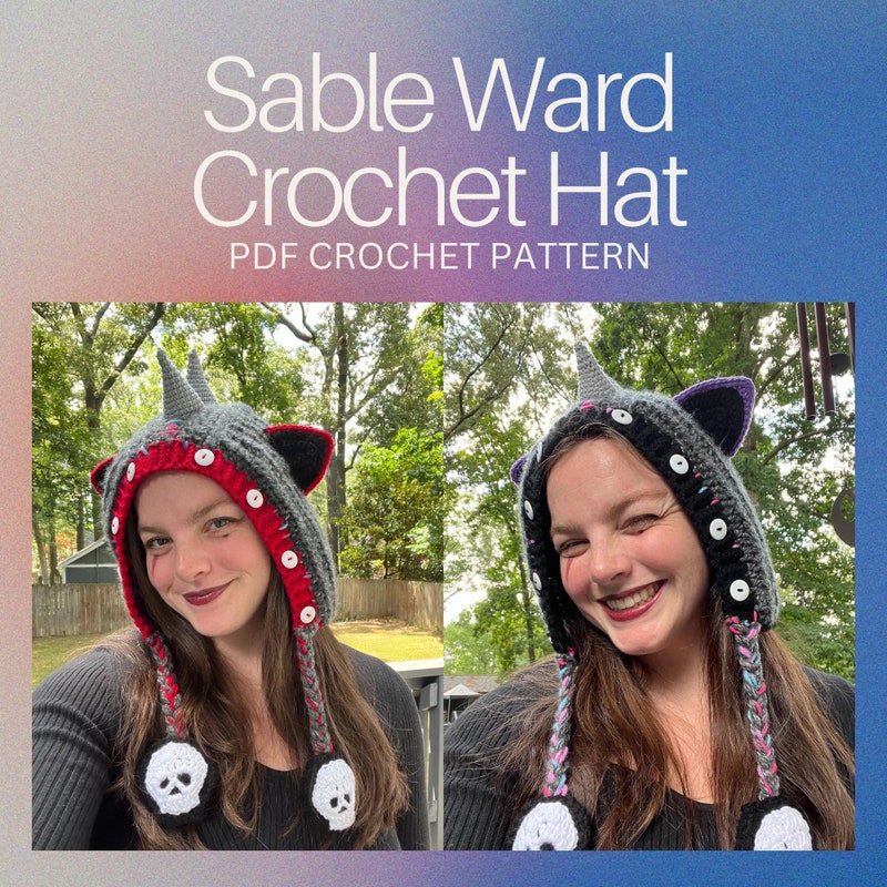 Sable Ward Cosplay - Etsy