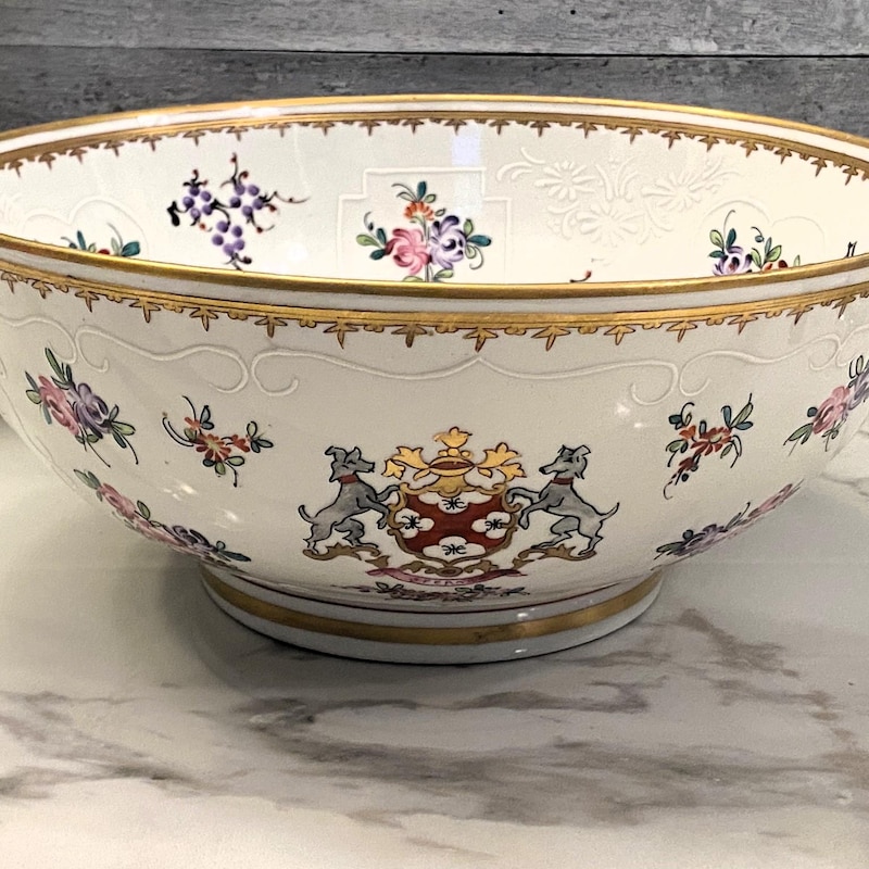 Sevres Style Centerpiece - Etsy