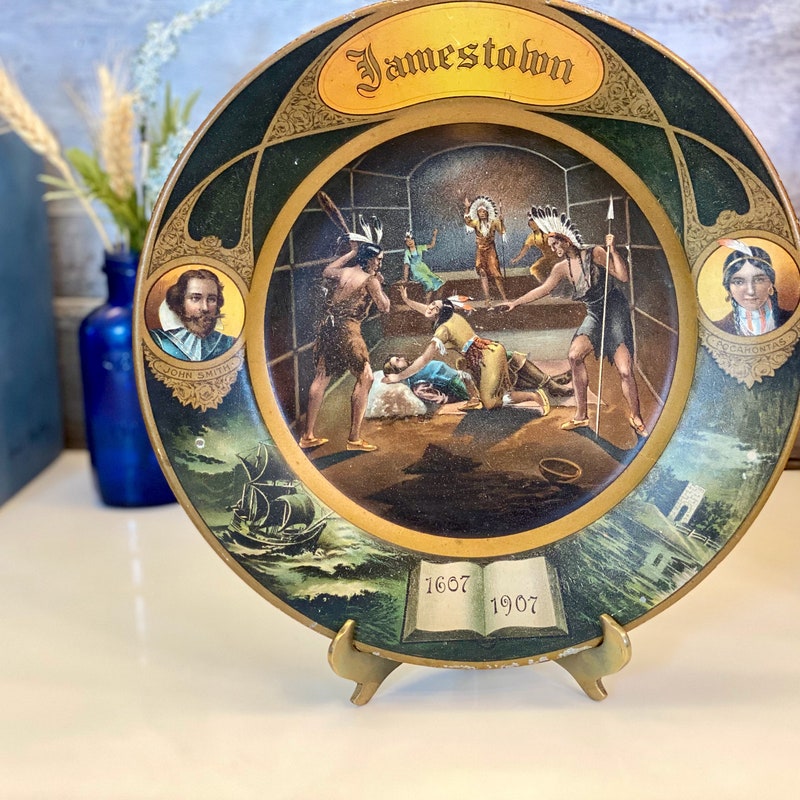Tin Plate - Etsy