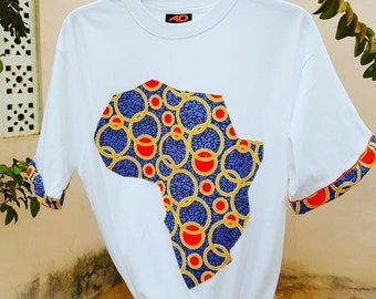 African print shirt | Etsy