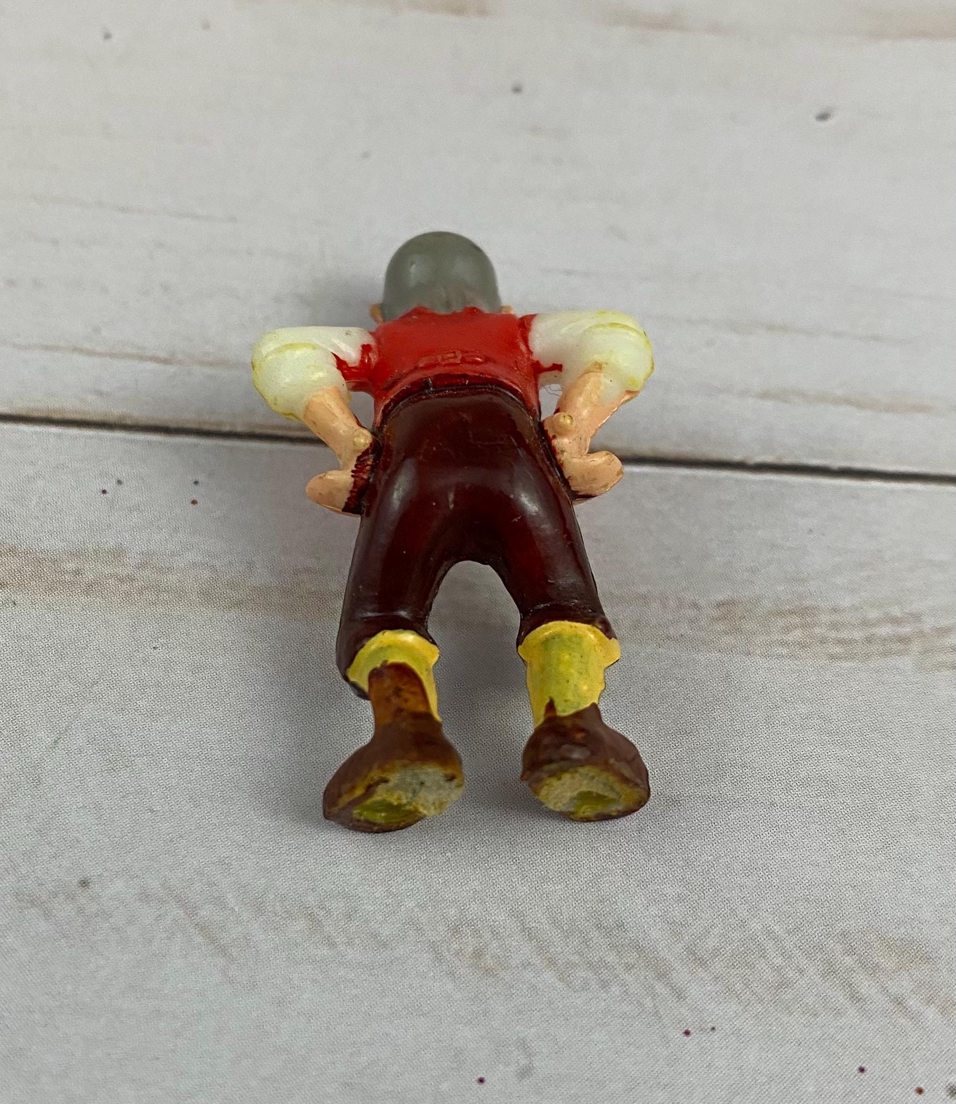 Marx Disneykins Geppetto Pinocchio's Father Miniature Figurine - Etsy