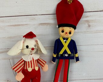 Felt Toy Soldier - Etsy