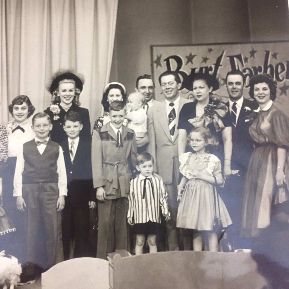 1950s Ruth Lyons WLW TV Radio Premium Photograph Cincinnati - Etsy