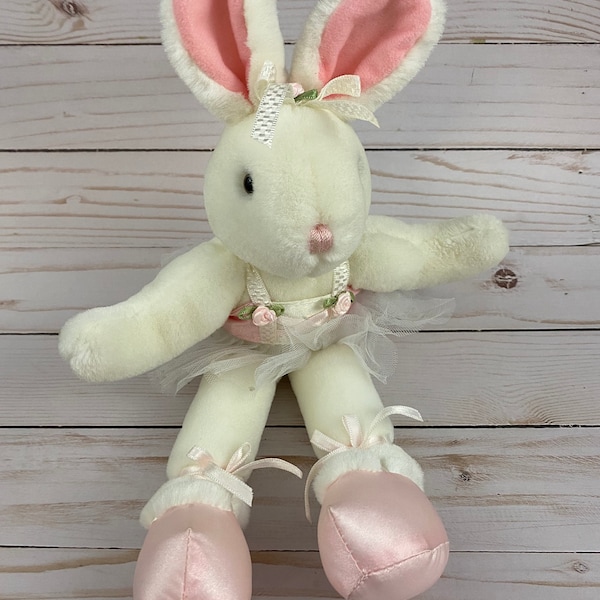 Ballerina Bunny - Etsy