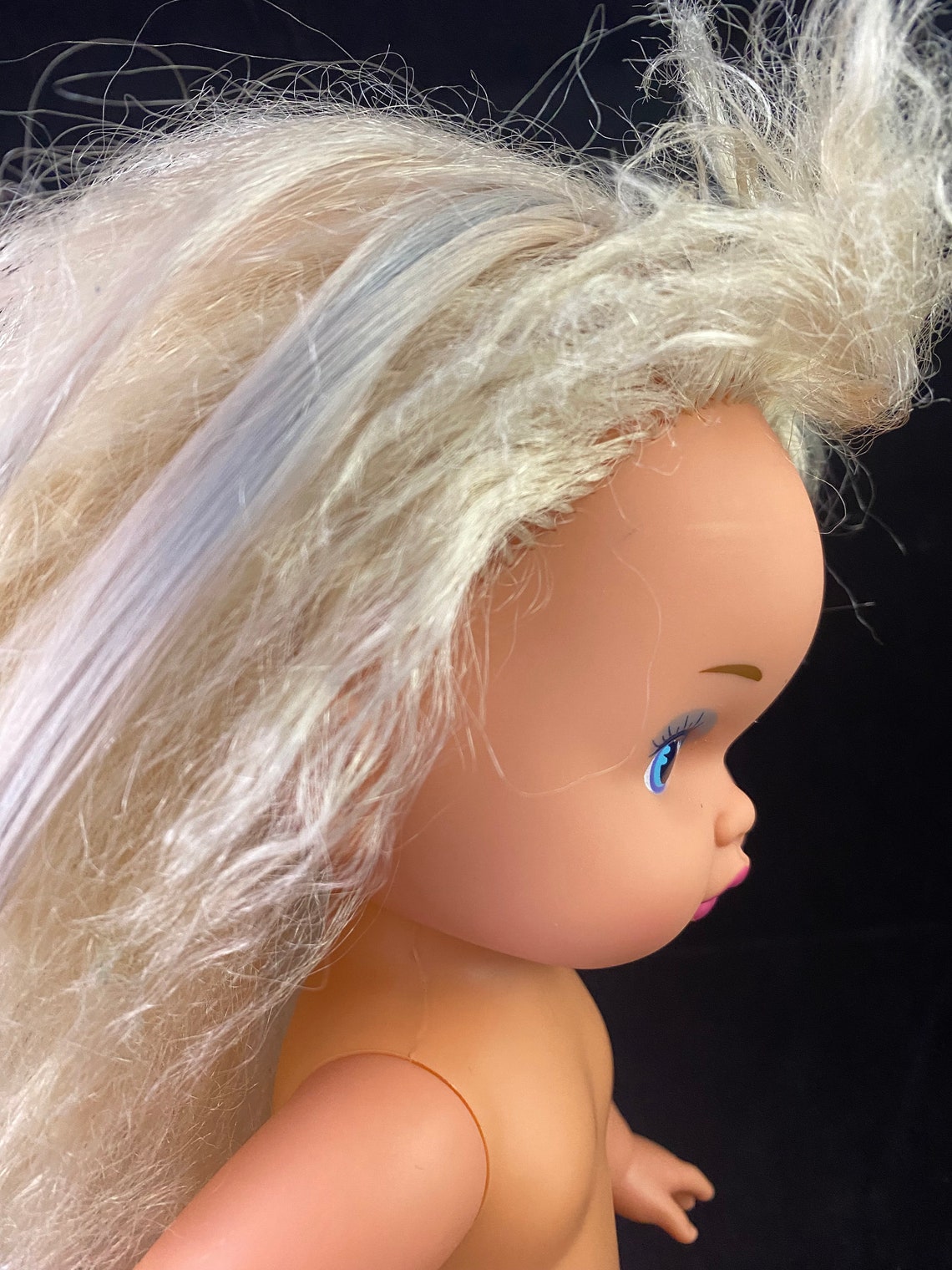 Mattel Lil Miss Magic Dress up Mattel Doll 1988 Heart Cheek 80s - Etsy