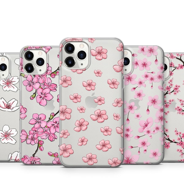 Cherry Blossom Case - Etsy
