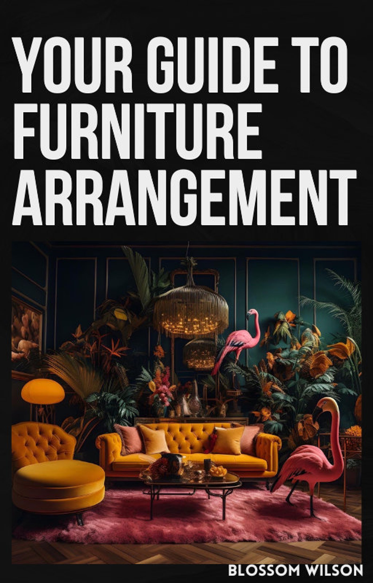 Your Guide To: Furniture Arrangement E-book Interior Design - Unlock ...