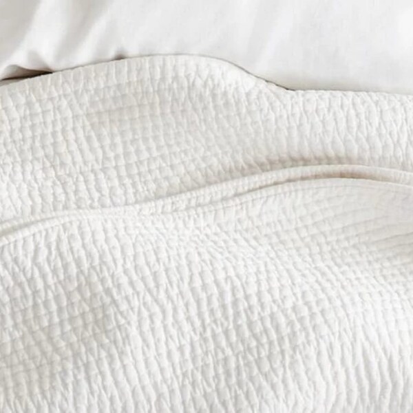 Kantha Bed Cover - Etsy