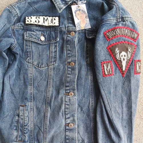 Clementine's Hat Telltale the Walking Dead Season 4 - Etsy