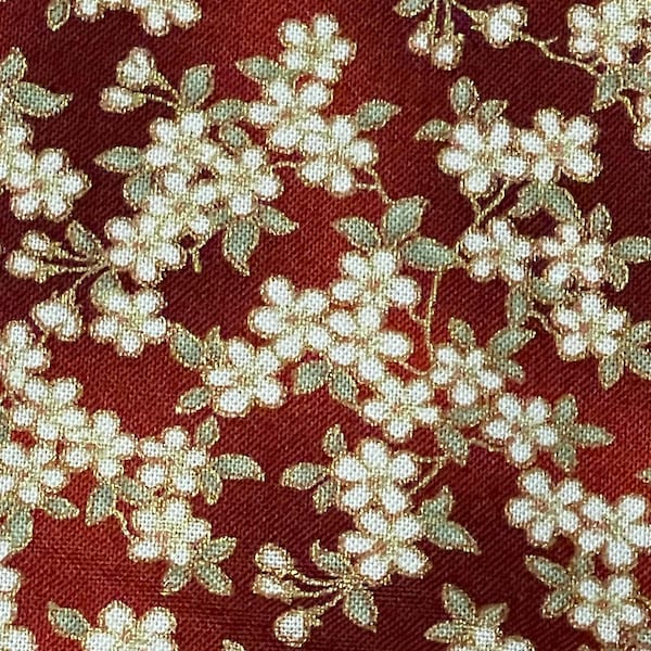 Geisha Fabric - Etsy