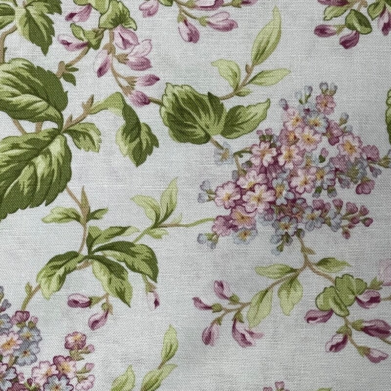 Lilac Fabric - Etsy