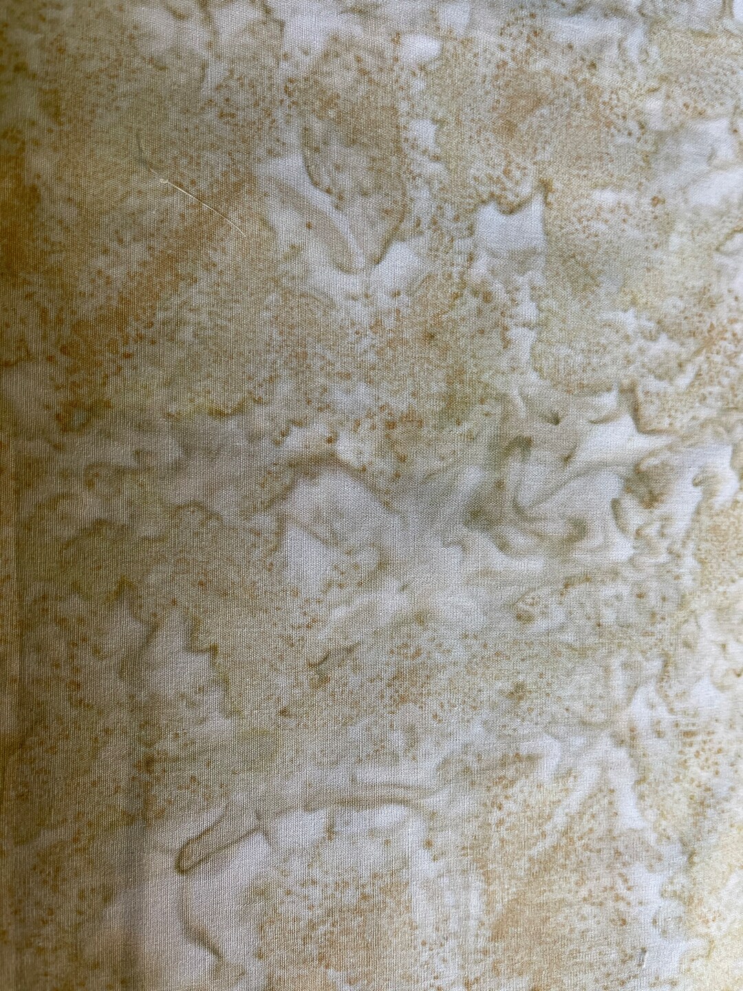 Robert Kaufman Batik Parchment Prisms – Beige Cream Marbled Cotton ...