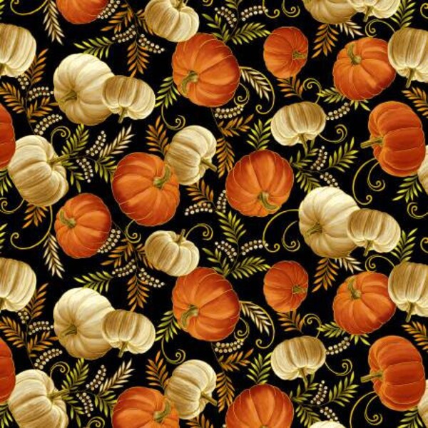 Fall Flannel Fabric - Etsy