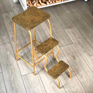 Step Stool Adult, Step Ladder, Library Steps, Folding Step Stool ...