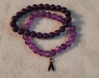 Fibromyalgia Bracelet | Etsy