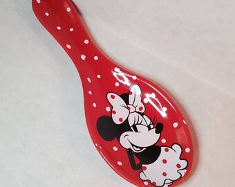 Mickey Mouse Spoon Rest - Etsy