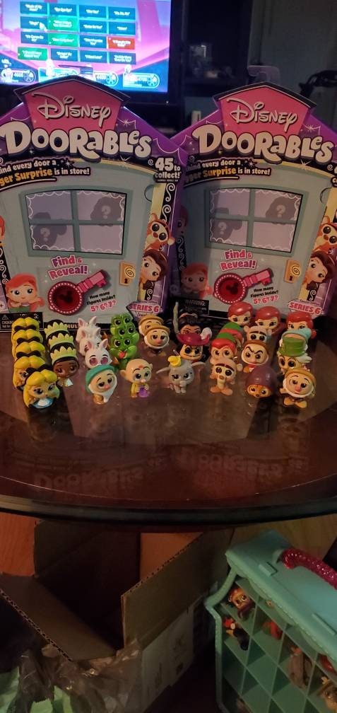 Toys Dolls & Action Figures Doorables Series 6-Full Alice in Wonderland ...