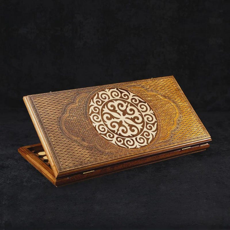 Elegant Backgammon Board - Etsy
