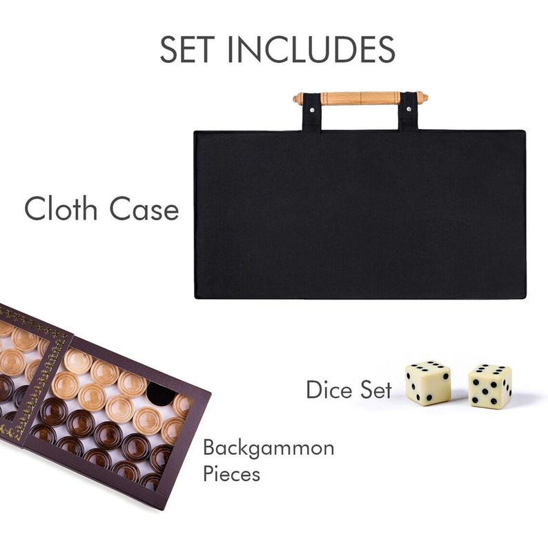 Luxury Backgammon Set With Assyrian Coat of Arms / PERSONALIZED - Etsy ...
