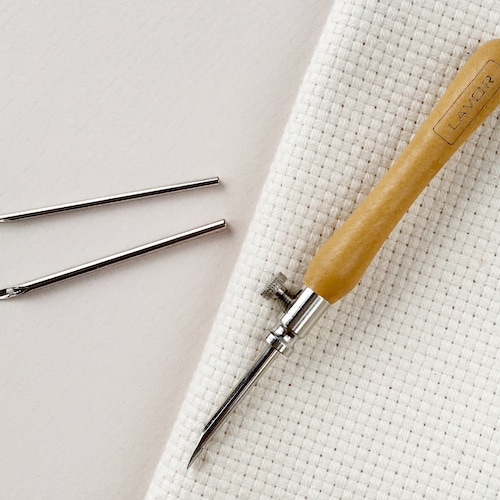 Adjustable Punch Needle Set With Instructions Punch Needle | Etsy