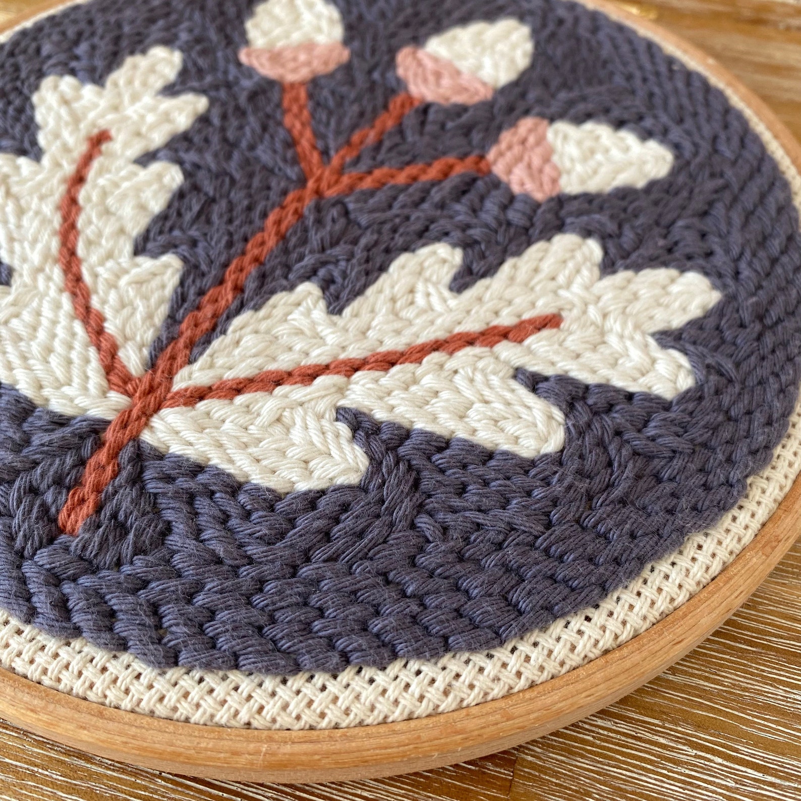 Beginner Punch Needle Kit Craft Kit Craft Gift | Etsy