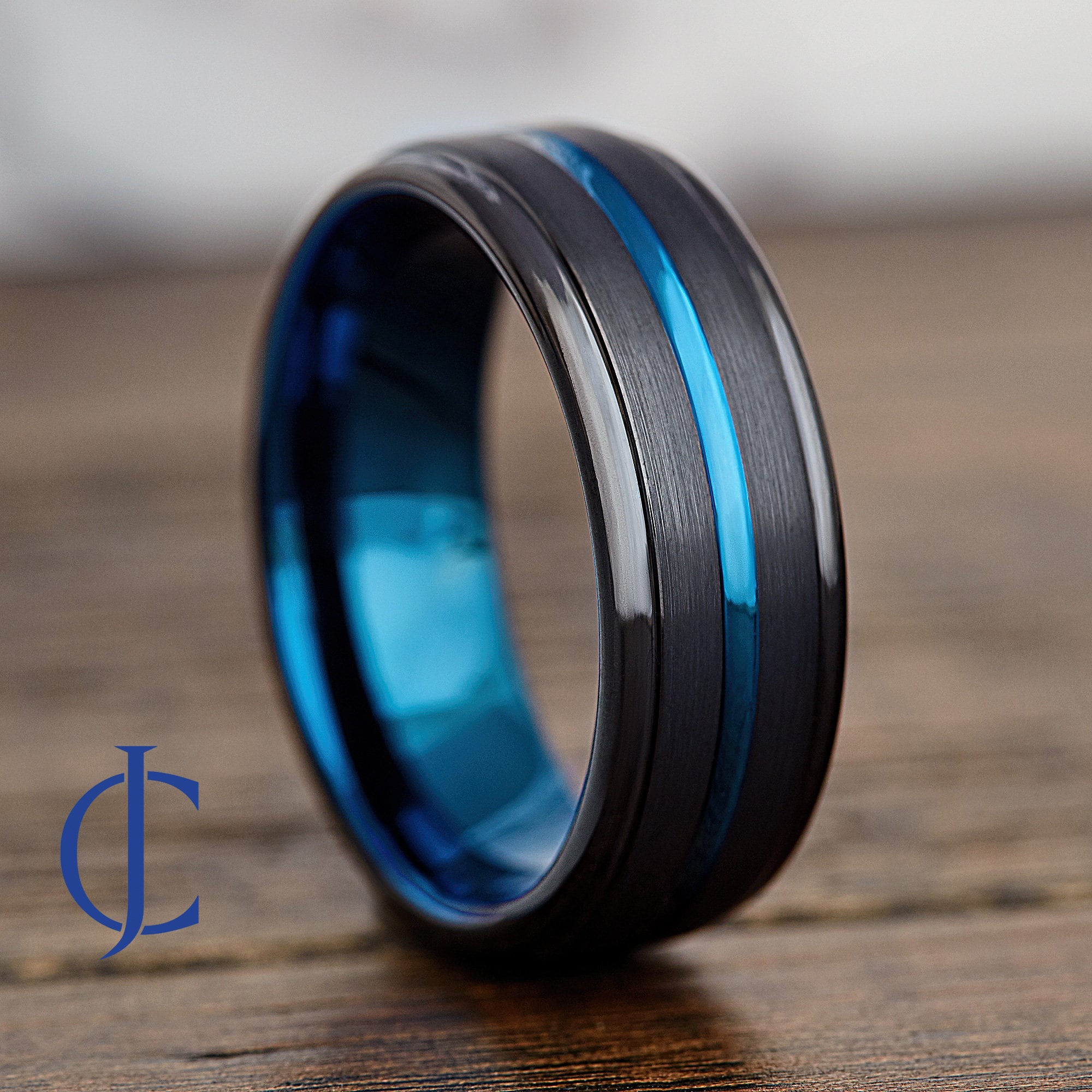 Blue Male Jewelry - Etsy