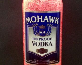 Jack Daniels diamond Dust 16 Color Bottle Light | Etsy