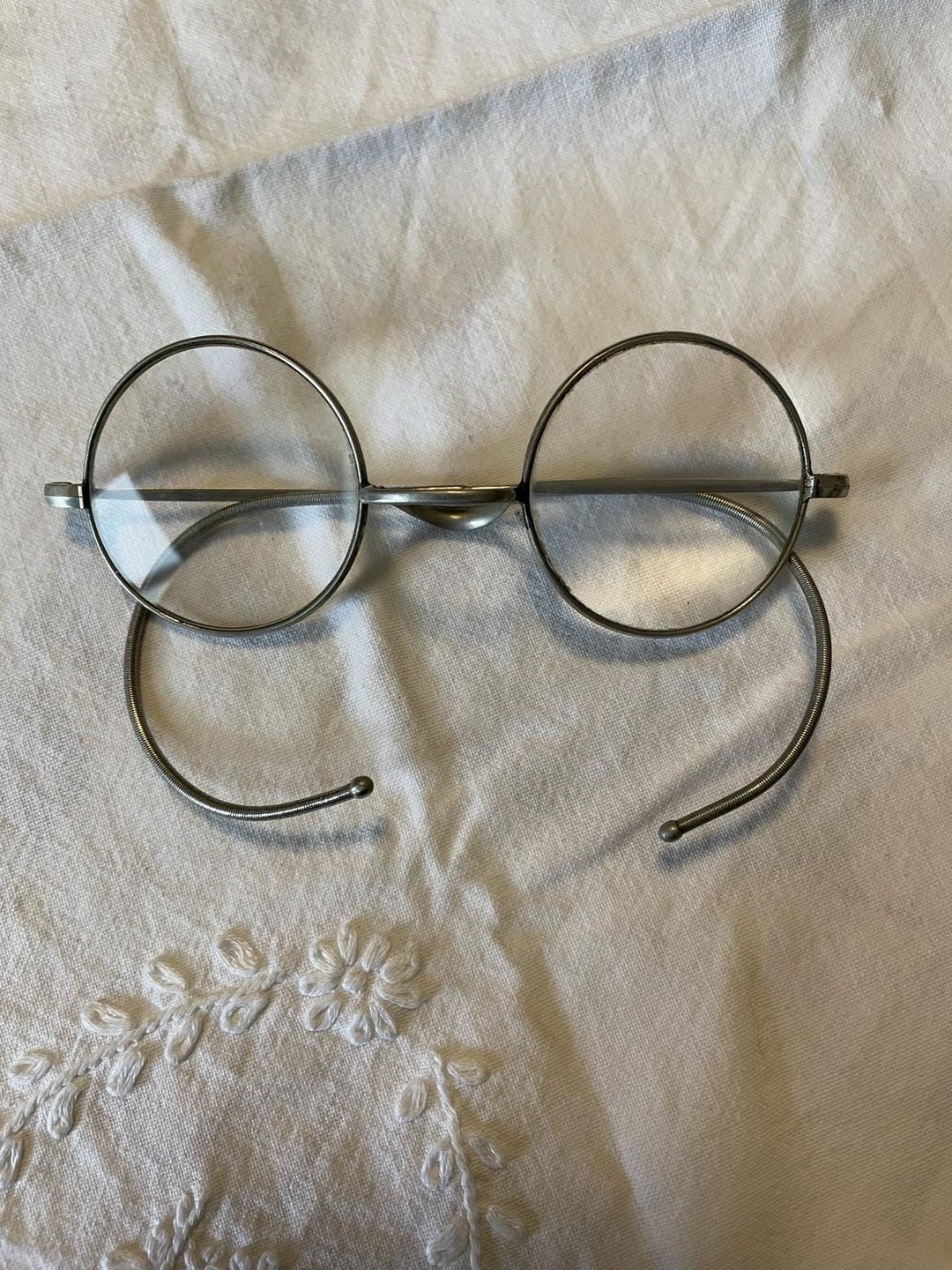Antique Military Issued Glasses. - Etsy