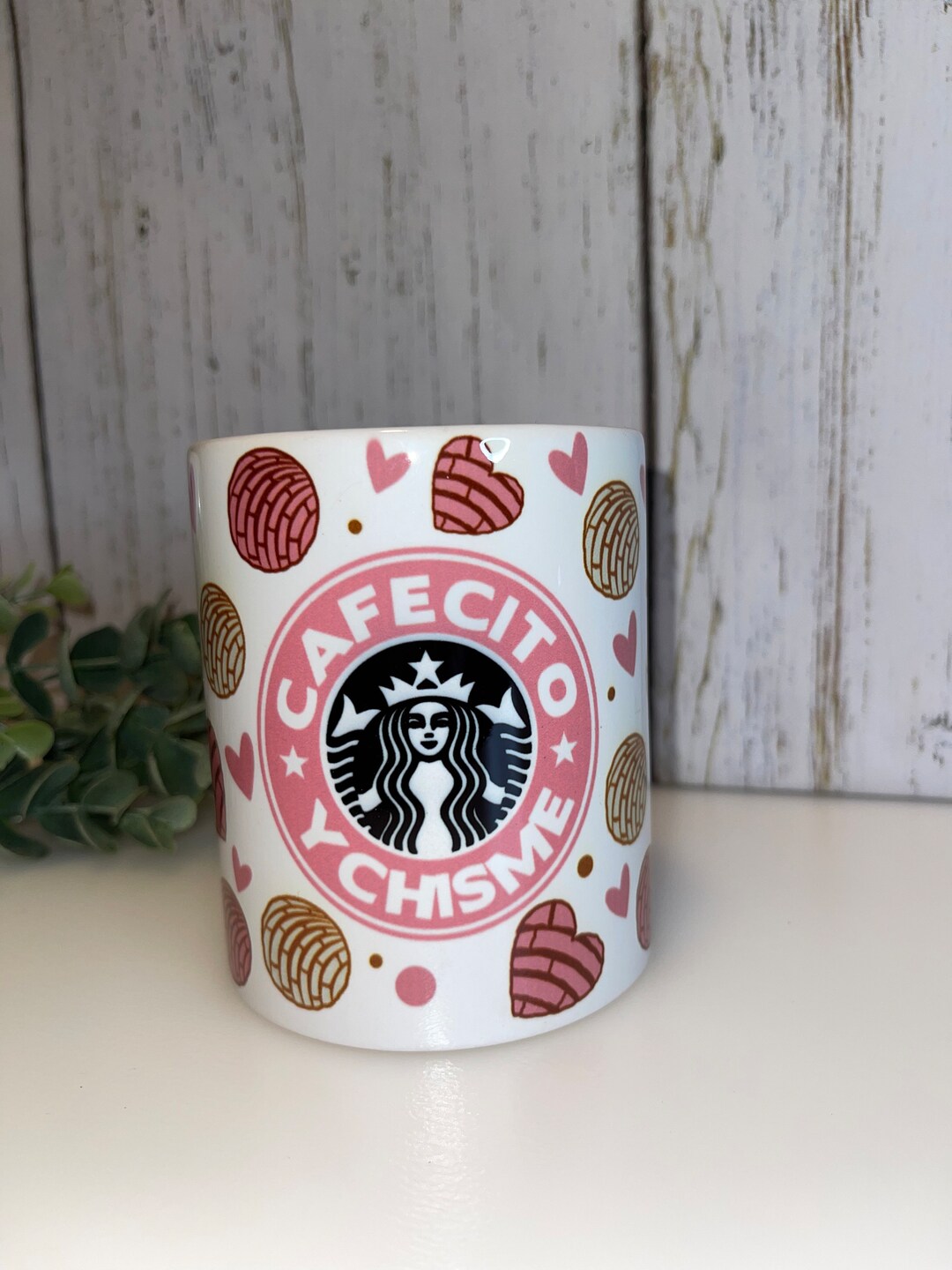 Cafecito Y Chisme Coffee Mug | Spanish Coffee & Gossip Gift - Etsy