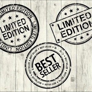 Limited Edition SVG Bundle Best Seller SVG Bundle Birthday - Etsy