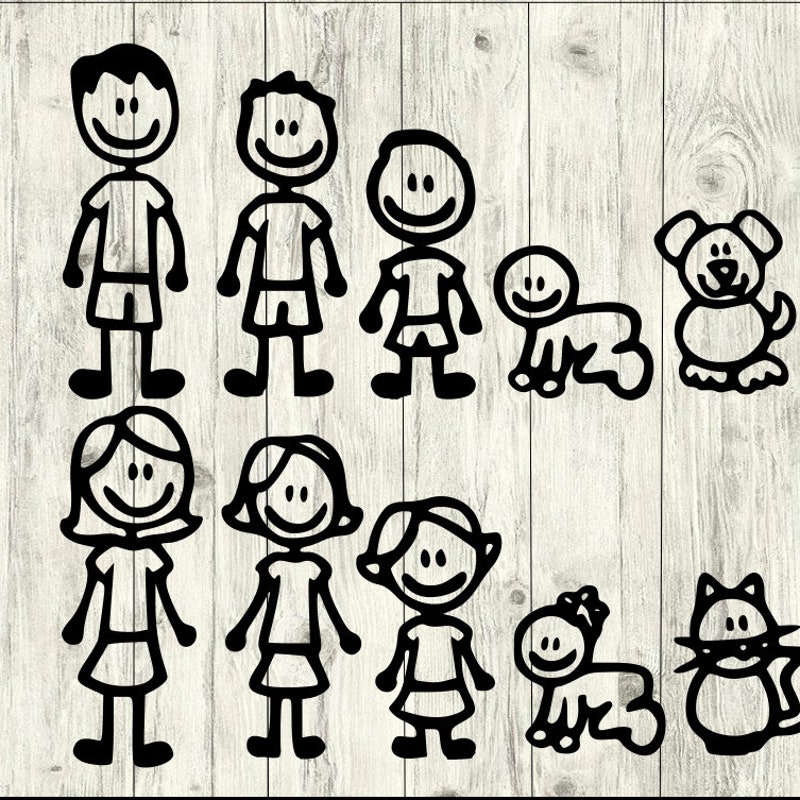 Family Svg - Etsy