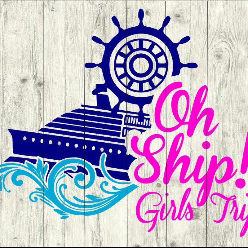 Girls Trip Svg - Etsy